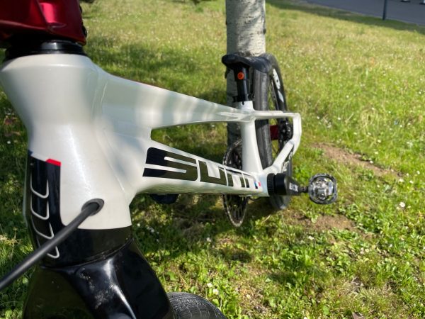 Bike Of The Day: Manon's Sunn Royal Factory Olympic Custom