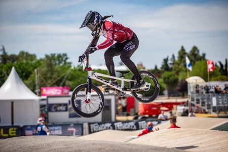 Bike Of The Day: Manon's Sunn Royal Factory Olympic Custom