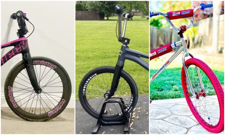 Bike Of The Month Chart (August 2021)