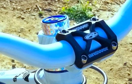 Bike Of The Day: Alejandro's ICE BMX 26” Ice BMX Pump Track