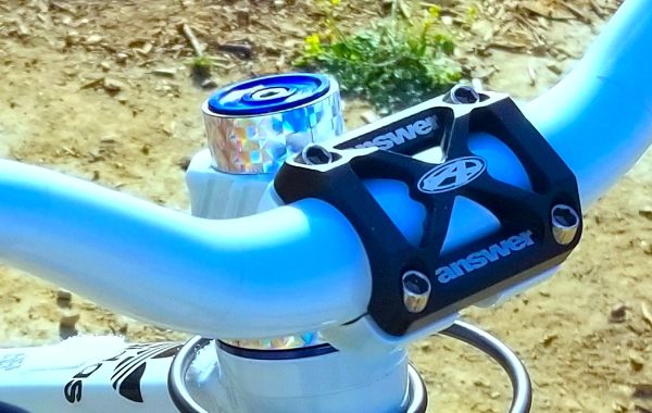 Bike Of The Day: Alejandro's ICE BMX 26” Ice BMX Pump Track