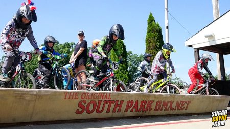 Pennsylvania State Championship @Southpark BMX (400+ Photos)