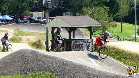 Pennsylvania State Championship @Southpark BMX (400+ Photos)