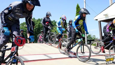 Pennsylvania State Championship @Southpark BMX (400+ Photos)