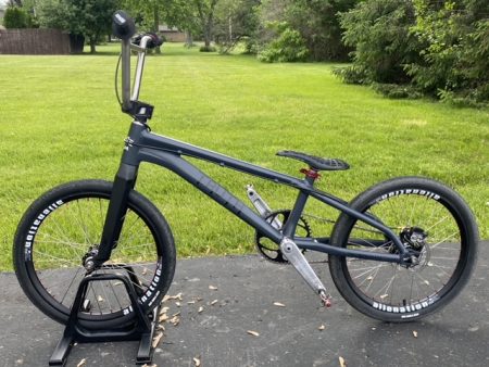 Bike Of The Day: Ed's Truth BMX Main Event XL