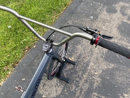 Bike Of The Day: Ed's Truth BMX Main Event XL