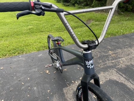 Bike Of The Day: Ed's Truth BMX Main Event XL
