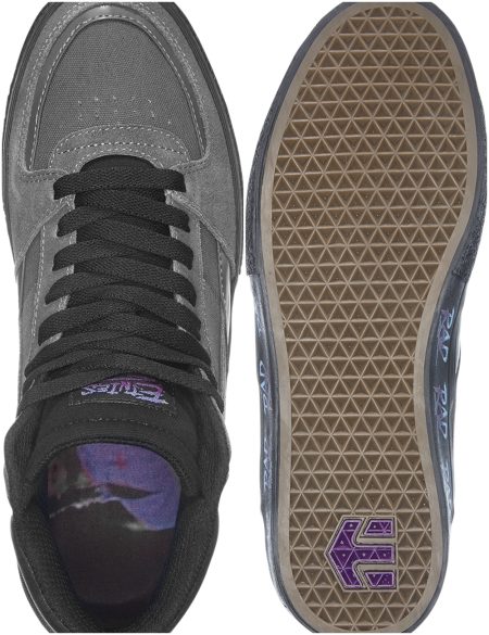 Etnies Rad Movie Inspired Screw Vulc MID Sneakers