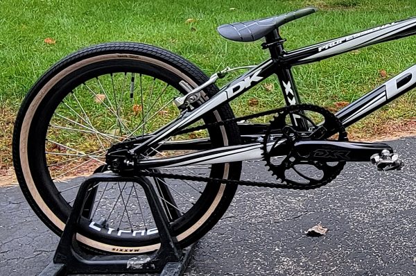 Bike Of The Day: Jakes DK Professional Pro XXL