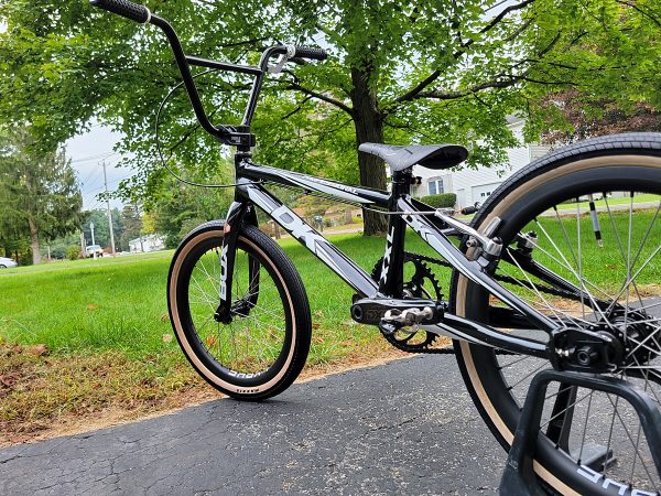 Bike Of The Day: Jakes DK Professional Pro XXL