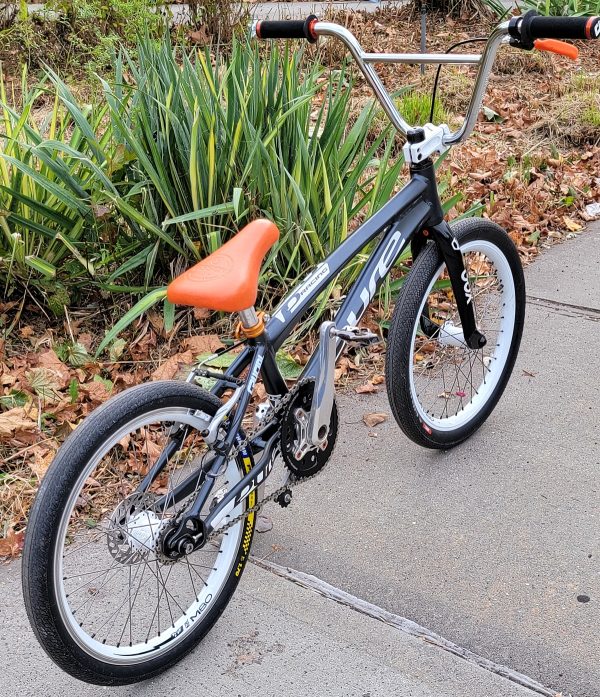 Bike Of The Day Mike's 2021 Pure V6 XL BMX Race Bike