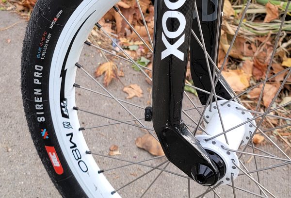 Bike Of The Day Mike's 2021 Pure V6 XL BMX Race Bike