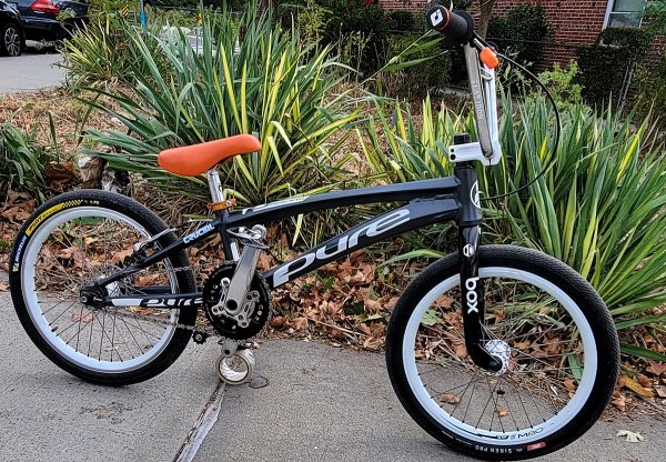 Bike Of The Day Mike's 2021 Pure V6 XL BMX Race Bike