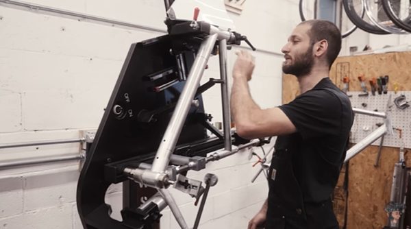 Cole's Favorite Tools For Manufacturing His Weis Frames