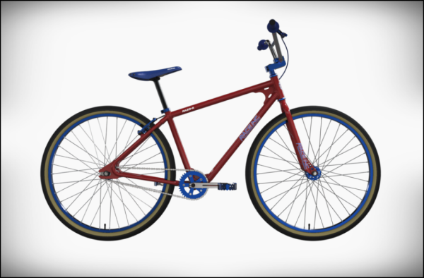 Race Inc. Goes Big With The RA29-R BMX Complete