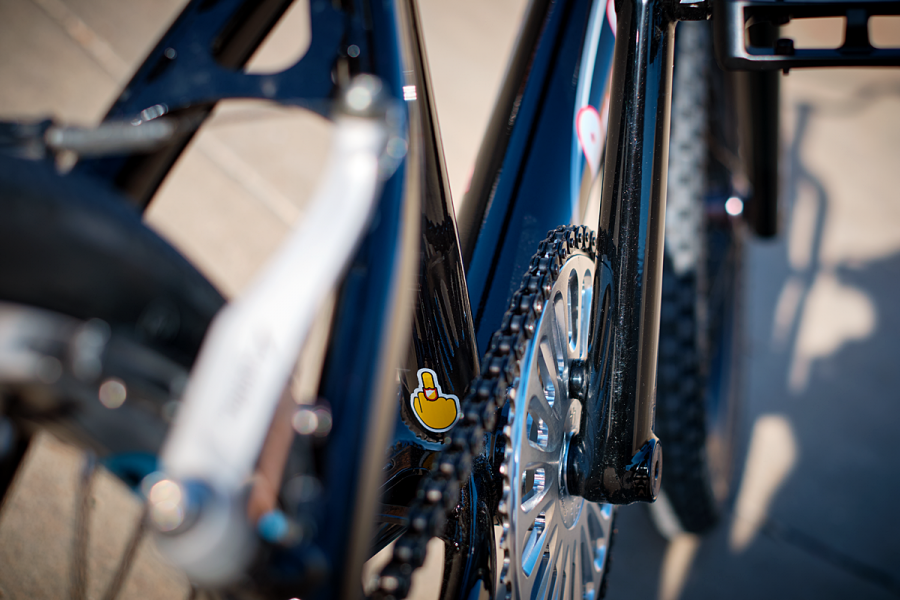 2001 Profile Racing, Racer Pro XXL, Bike Of The Day