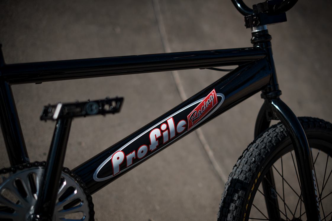 2001 Profile Racing, Racer Pro XXL, Bike Of The Day