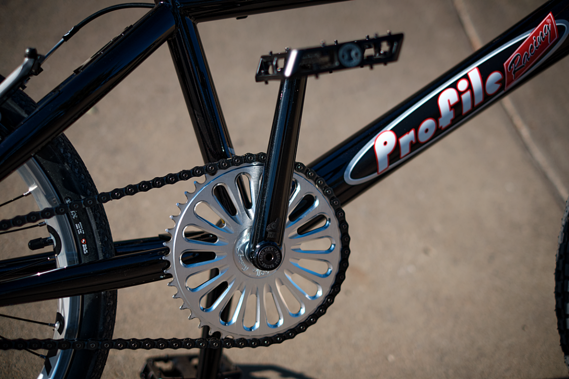 2001 Profile Racing, Racer Pro XXL, Bike Of The Day