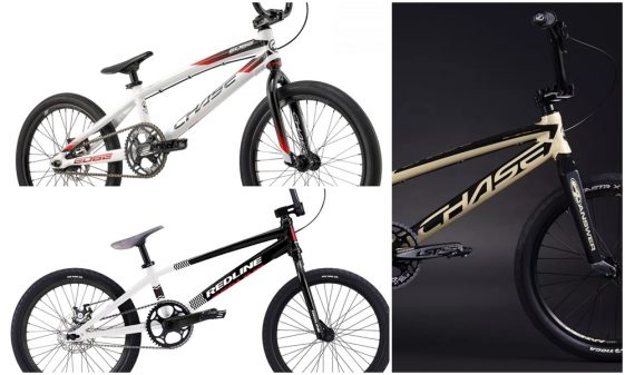 Top 10 BMX Race Bikes - 20in Chart