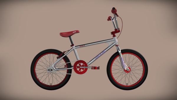 2022 Race INC RA20-R , Limited Edition Retro BMX Race Bike