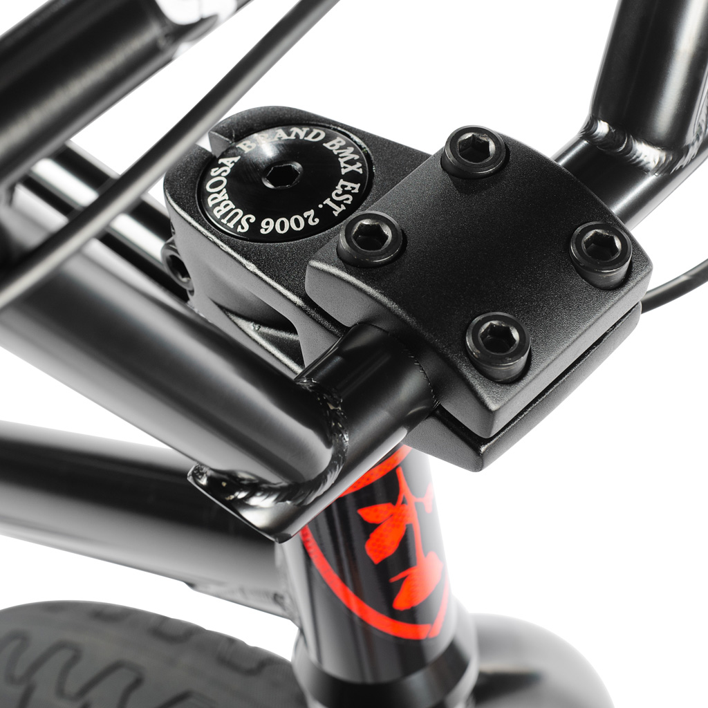 2022 Subrosa Malum 29" BMX Cruiser, Twin Top Tube!