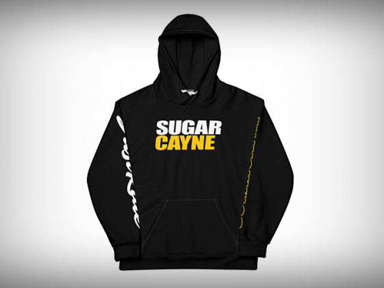 New Illustration Of Comic Book Character Bayne