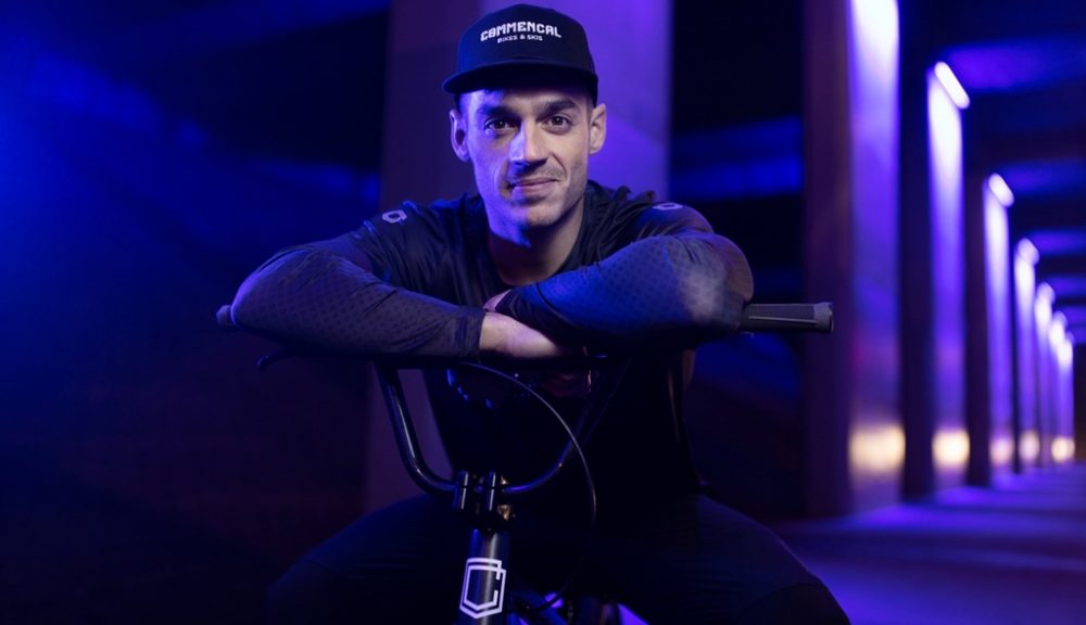 MTB Brand Commencal Enters BMX Racing With Sylvain André!!