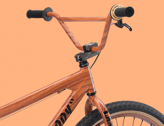 SE Bikes Big Woody, Woodgrain Colorway Is Back!