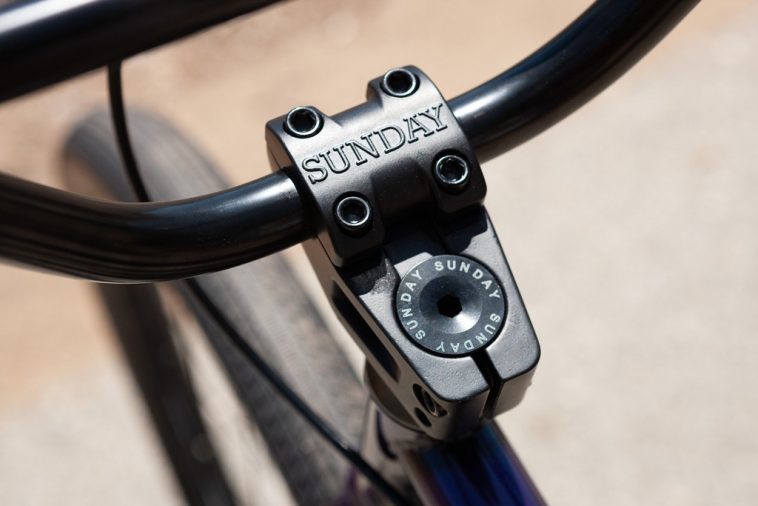 2022 Sunday High C - 29" BMX Cruiser