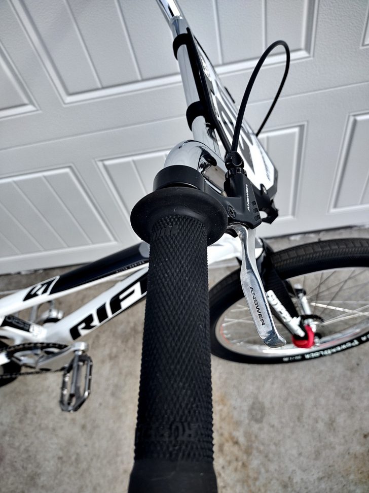 Victor's 2019 Rift es20 XXL BMX Racing Bike - Bike Of The Day