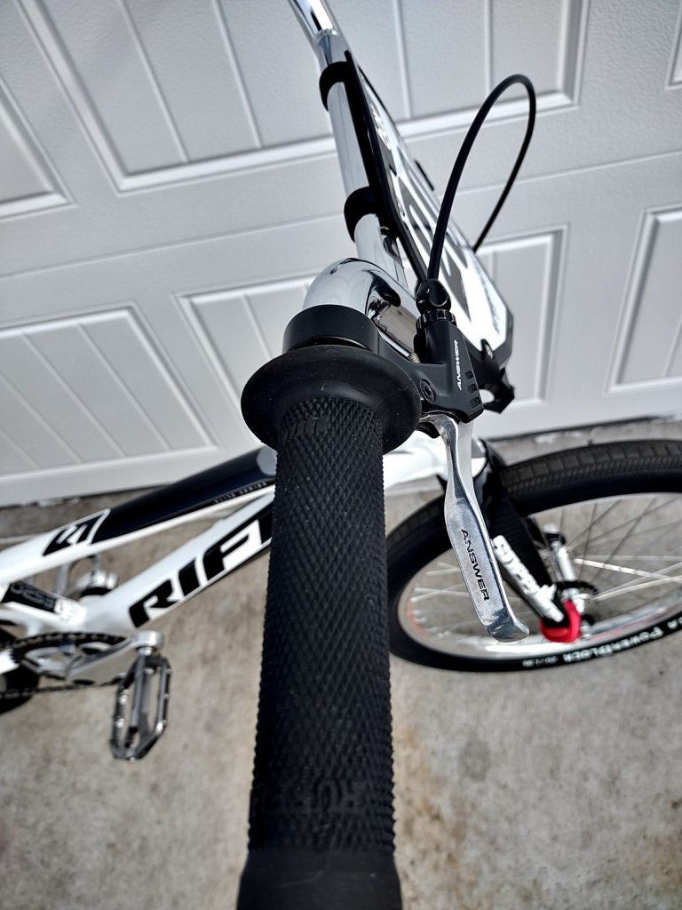 Victor's 2019 Rift es20 XXL BMX Racing Bike - Bike Of The Day