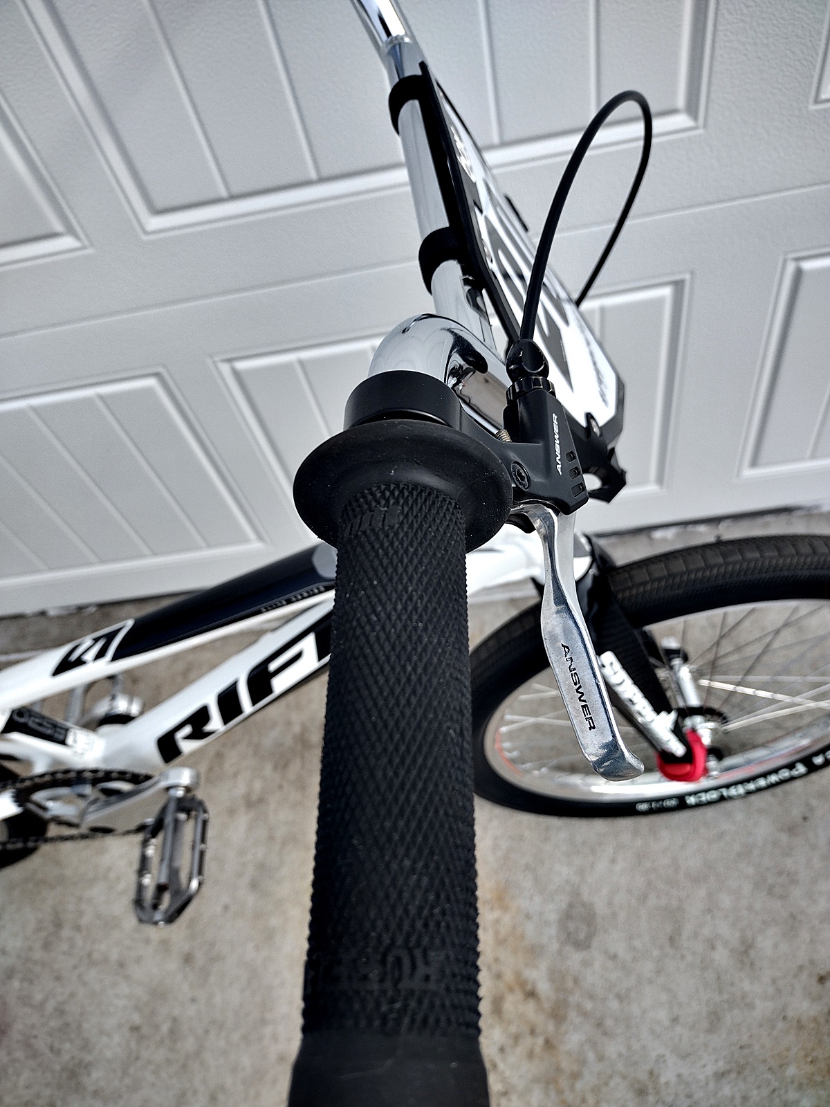 Victor's 2019 Rift es20 XXL BMX Racing Bike - Bike Of The Day