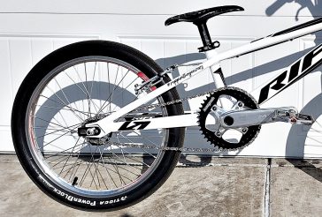 Victor's 2019 Rift es20 XXL BMX Racing Bike - Bike Of The Day