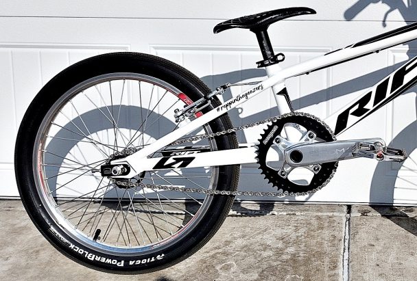 Victor's 2019 Rift es20 XXL BMX Racing Bike - Bike Of The Day
