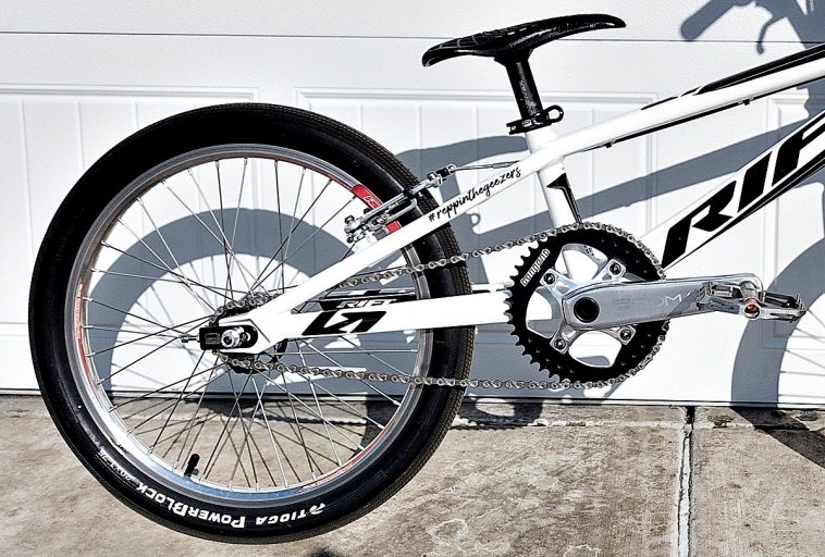 Victor's 2019 Rift es20 XXL BMX Racing Bike - Bike Of The Day