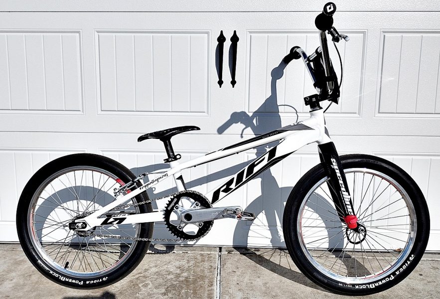 Victor's 2019 Rift es20 XXL BMX Racing Bike - Bike Of The Day
