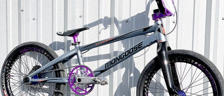 Hyper Mission 1 Jet Fuel Colorway