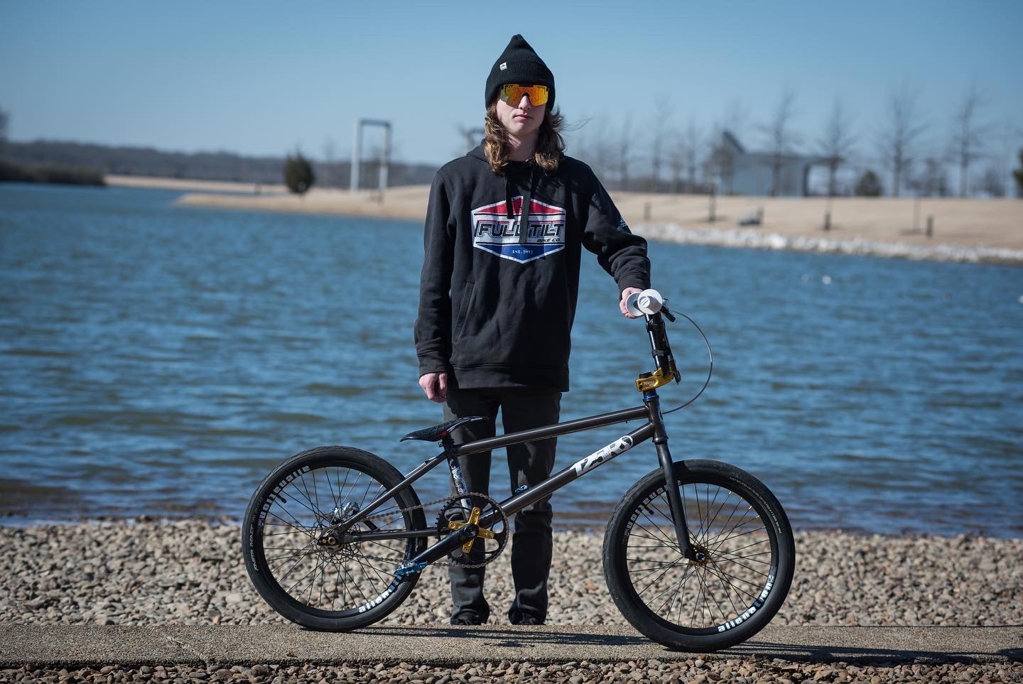 Parker's 2022 Standard 125R ProXL - Bike Of The Day