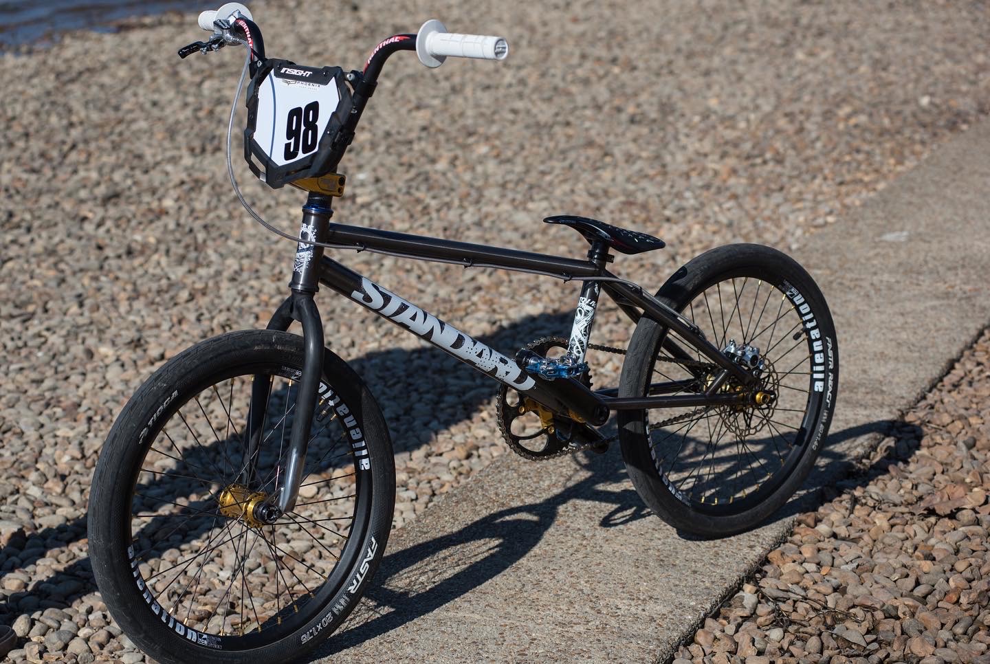 Parker's 2022 Standard 125R ProXL - Bike Of The Day