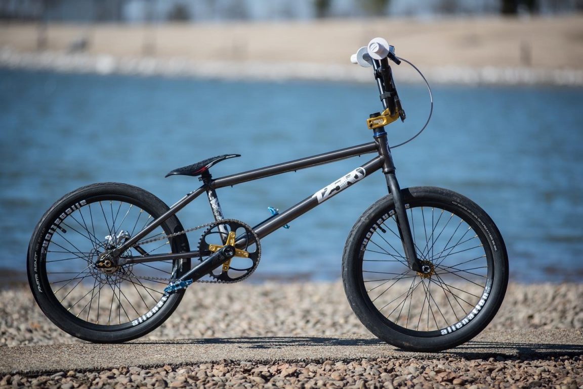 Parker's 2022 Standard 125R ProXL - Bike Of The Day