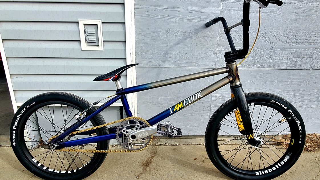 Bike Of The Day: Manon's Sunn Royal Factory Olympic Custom