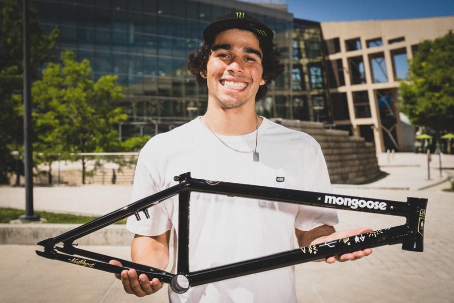 Kevin Peraza Rides His 2022 Mongoose La Familia V2 In Day Of The Life