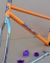 Custom Elf Doublecross 26" BMX Cruiser 'Illusion Orange'
