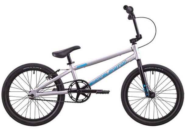 Jet BMX Accelerator Pro Complete