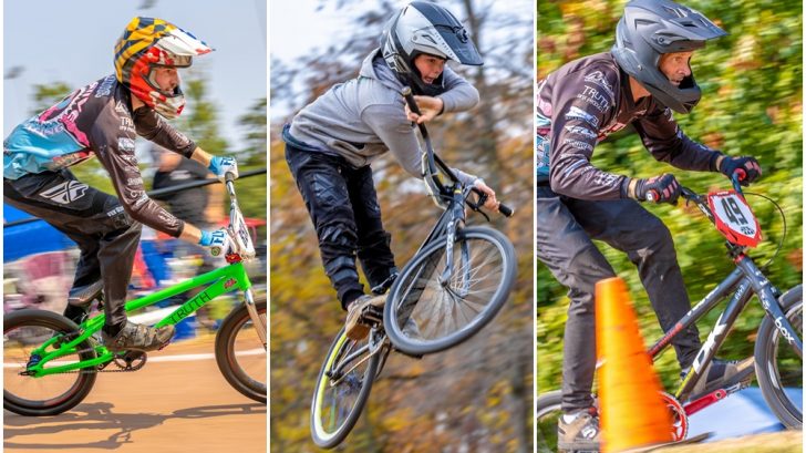 Alec Bob Gets Added Redline's BMX Racing Team - Sugar Cayne