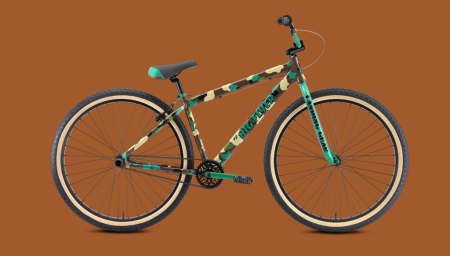 2022 SE Bikes Big Flyer - Army Camo IS FIRE!!