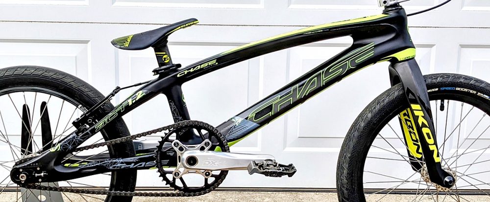 Brandon's Chase Act 1.2 BMX Race Bike, Bike Of The Day