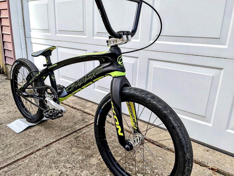 Brandon's Chase Act 1.2 BMX Race Bike, Bike Of The Day