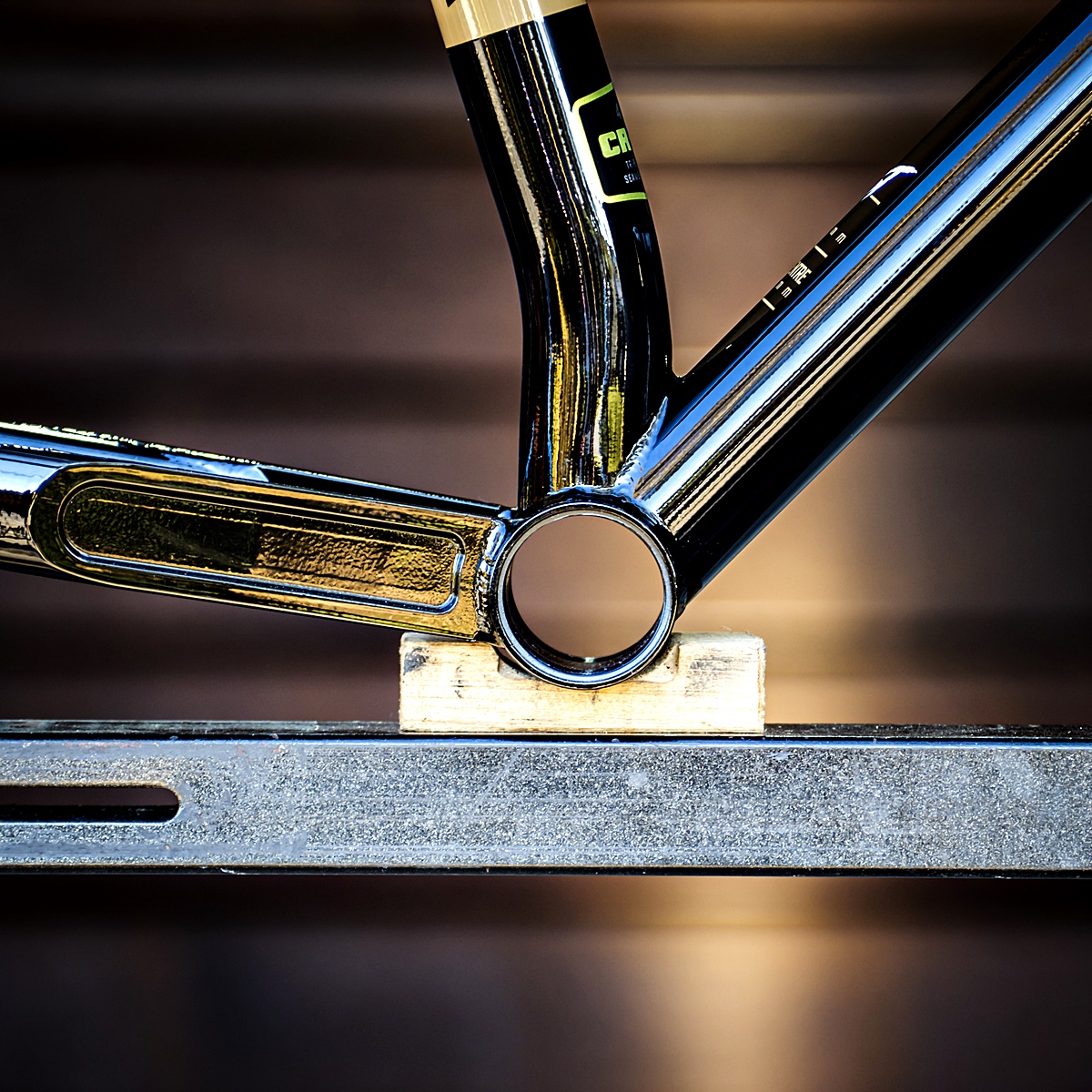 Dope new FARR-ST Pumptrack Cromo Frame