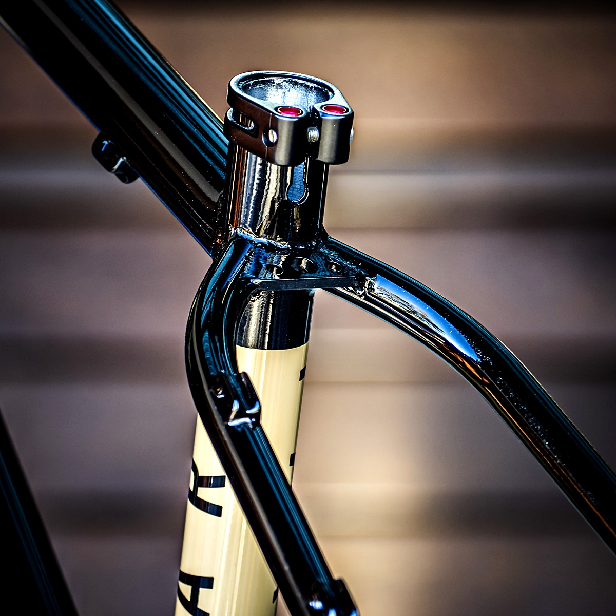 Dope new FARR-ST Pumptrack Cromo Frame